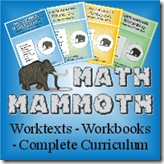 Math Mammoth {Review}